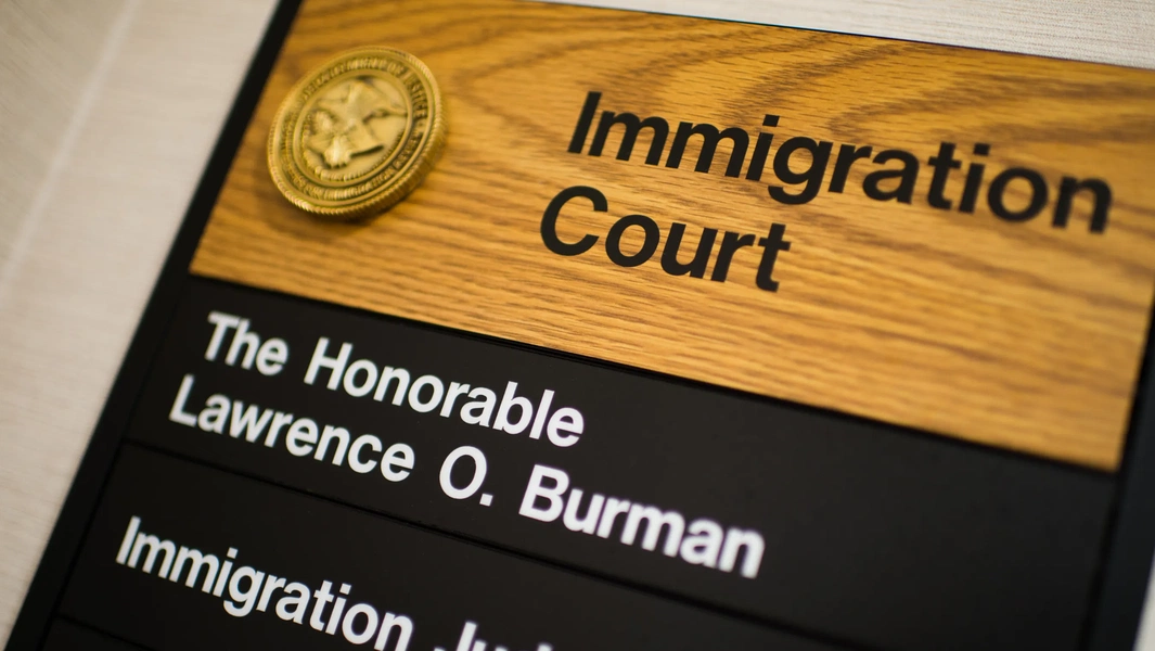 Supreme Court limits immigration judges’ speech case venue