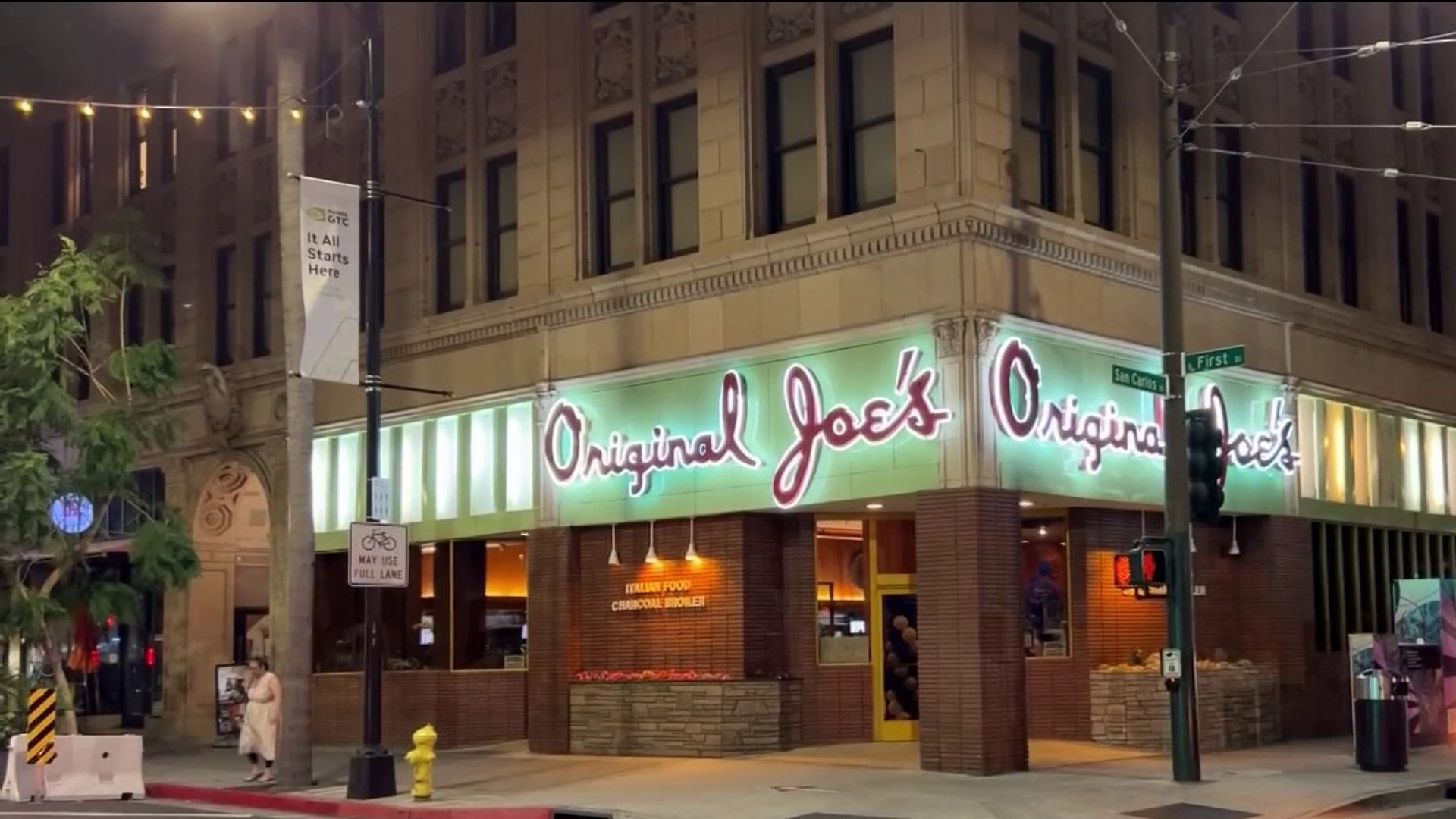 Original Joe's owners look to sell iconic San Jose restaurant after 70 ...