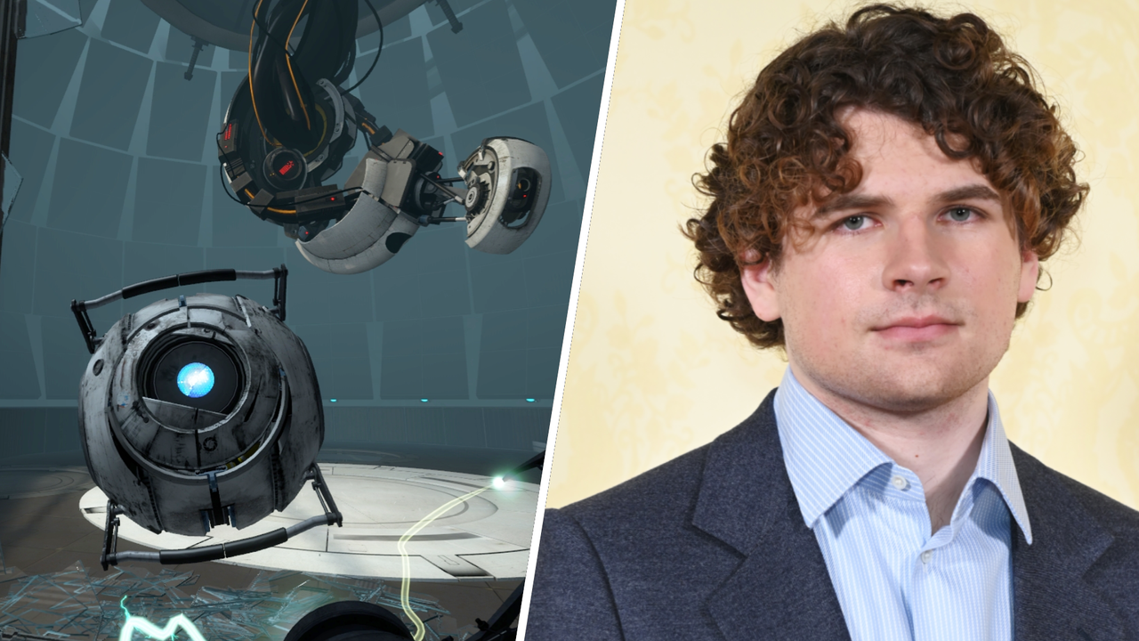 Backrooms director Kane Parsons explains how Valve's Portal is one of ...