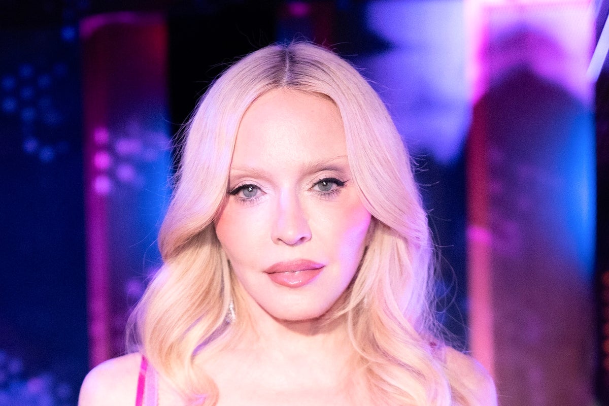 Madonna on early life in NYC: 'Nothing was beneath me'