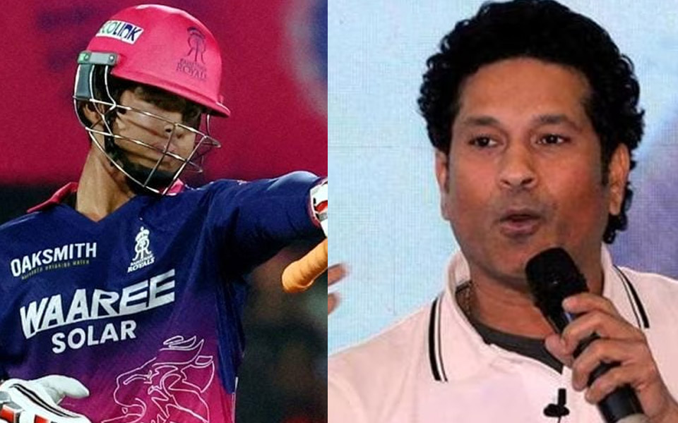 'This freedom allows him to play the way he does' - Sachin Tendulkar ...