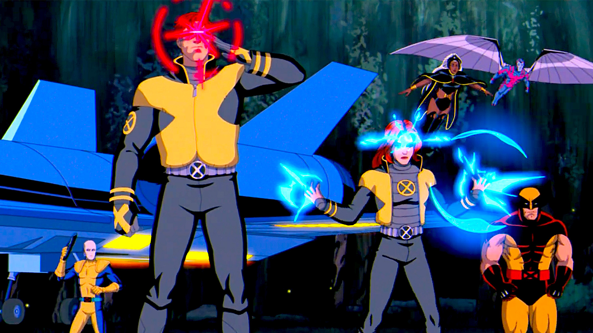 Marvel’s X-Men '97 season 2 trailer brings the team back into battle