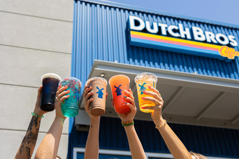 Dutch Bros Coffee is coming to Pearl