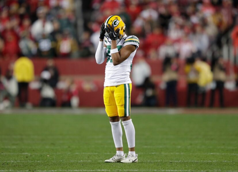 Packers’ defensive back could be sitting on the trade block as OTAs begin