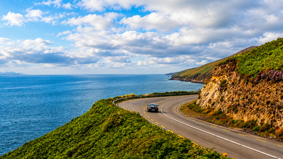The coastal drive few travelers ever forget