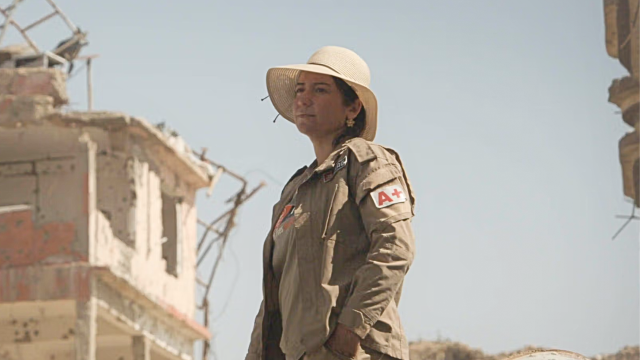 Meet Hana Khider: The woman leading an all-female team clearing ISIS ...