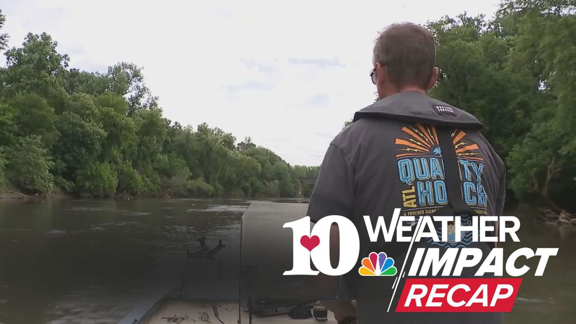 Weather impact recap (5/27)
