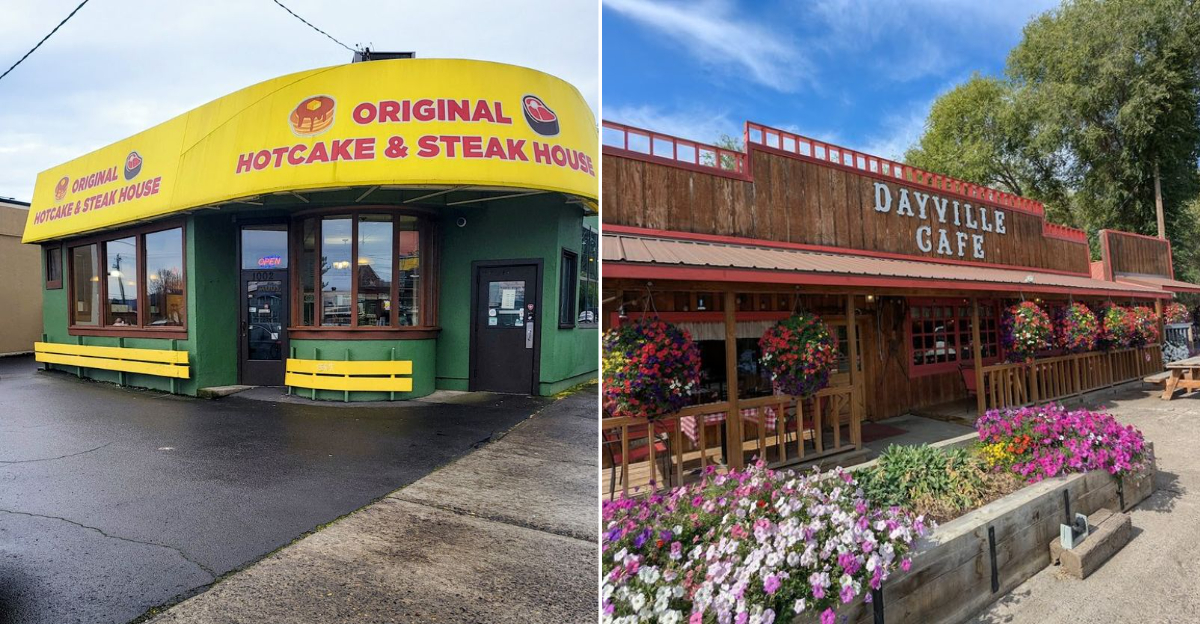 9 Oregon diners where a full breakfast still costs under $10 and the ...