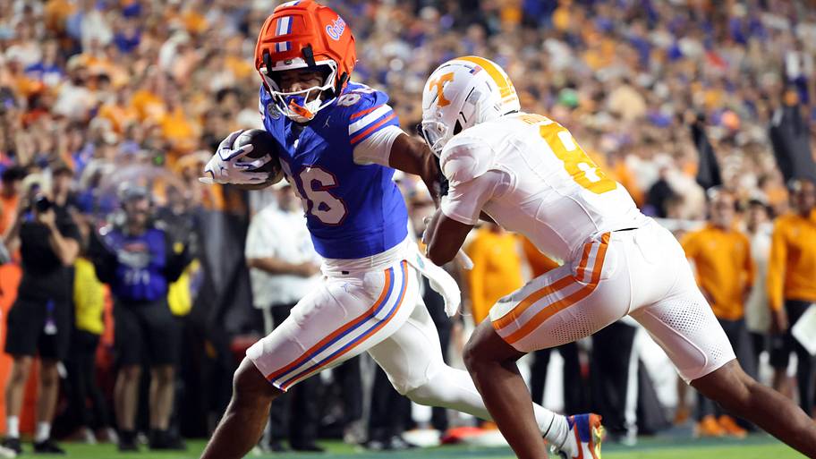 SEC ADs make a long overdue decision and Florida wonders what took them ...