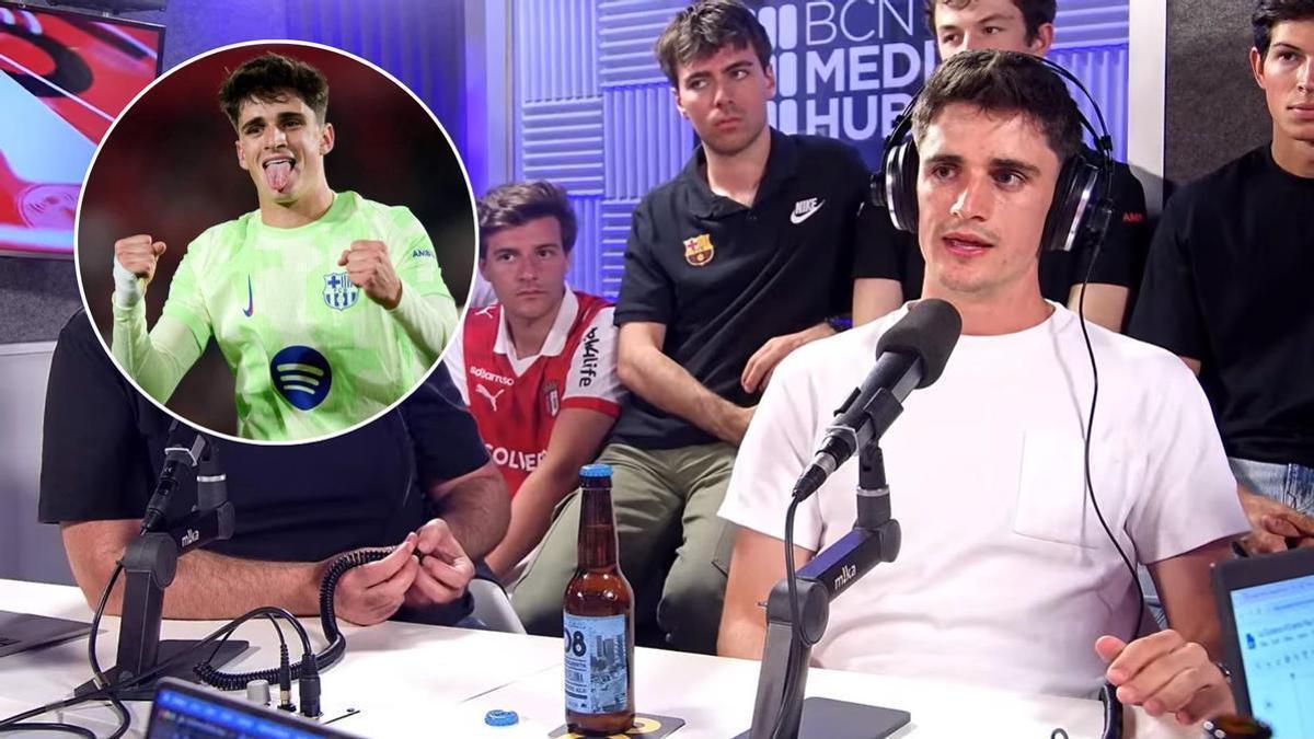 Las confesiones de Pau Víctor sobre el Barça: "Passa, calvo" y una ...