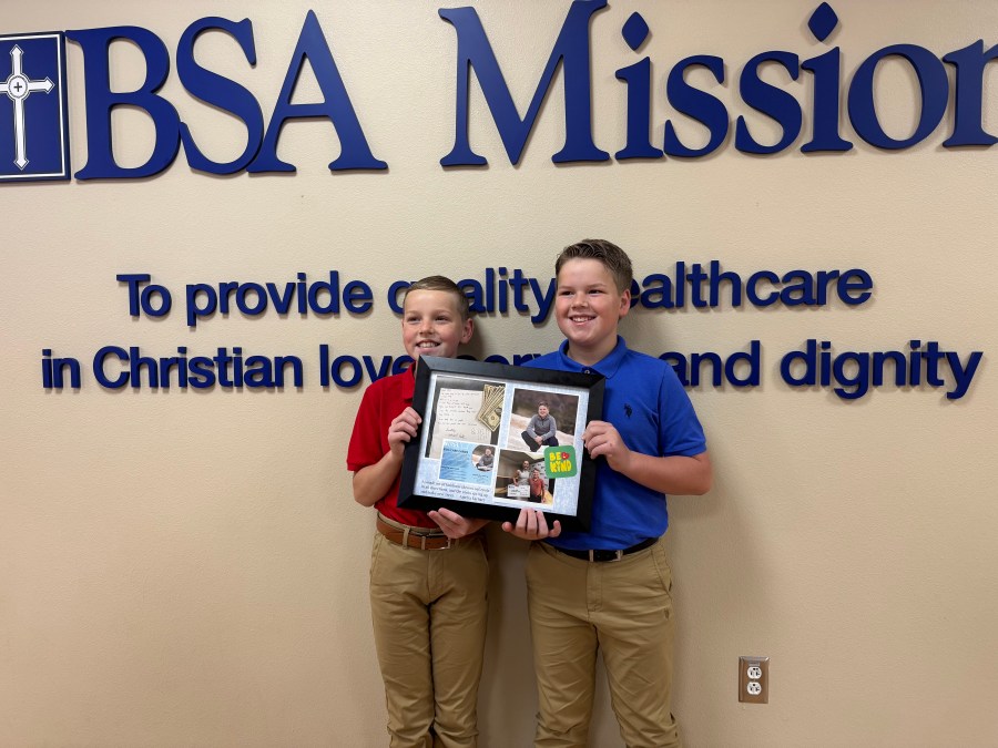 BSA Health System holds special ceremony to expand initiatives inspired ...