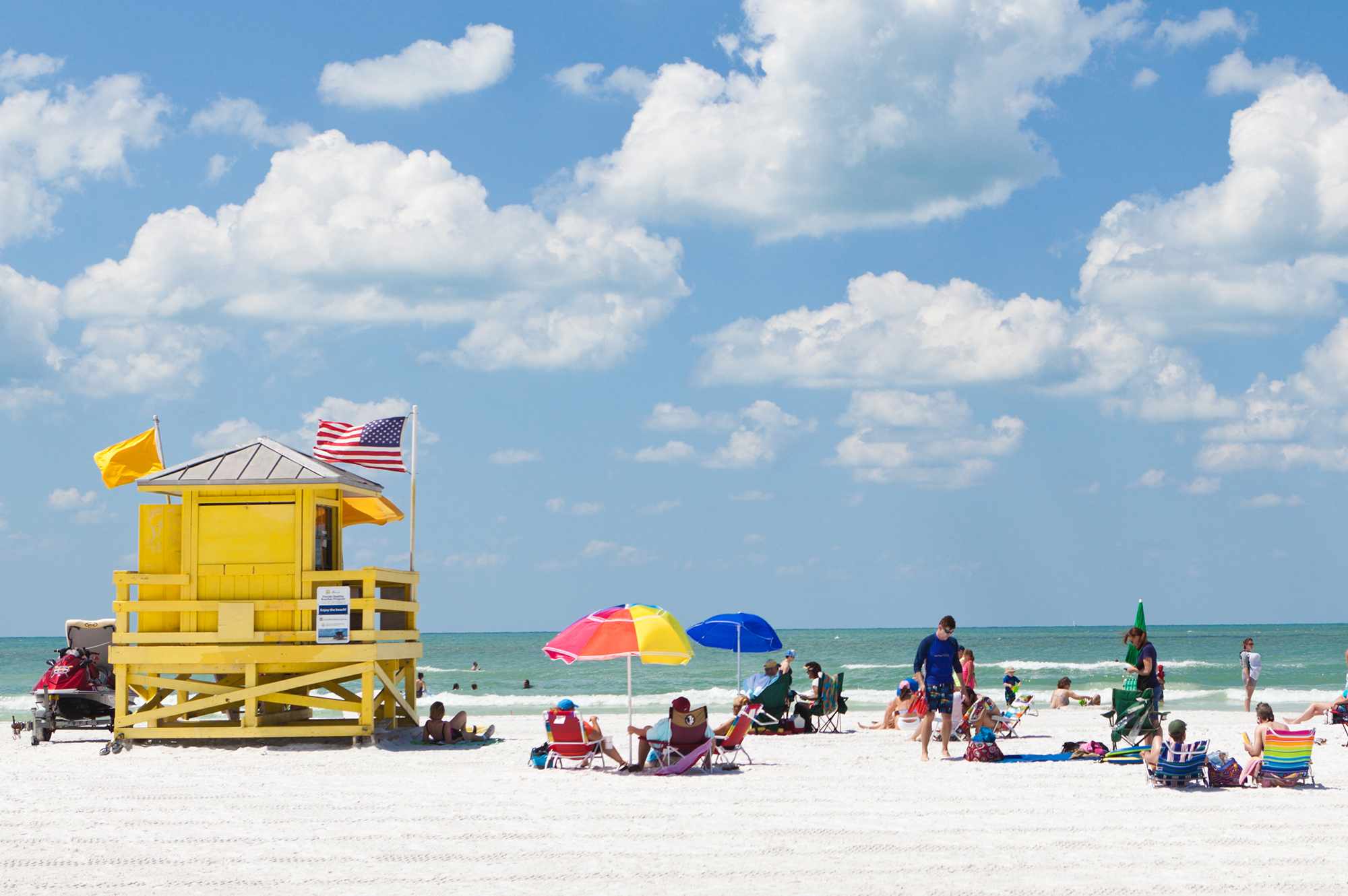 This beach was just named the best in the US for the second year in a ...