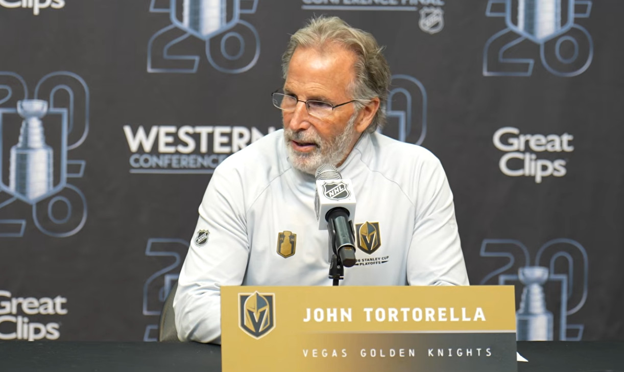 Leave Bednar alone: John Tortorella at his best