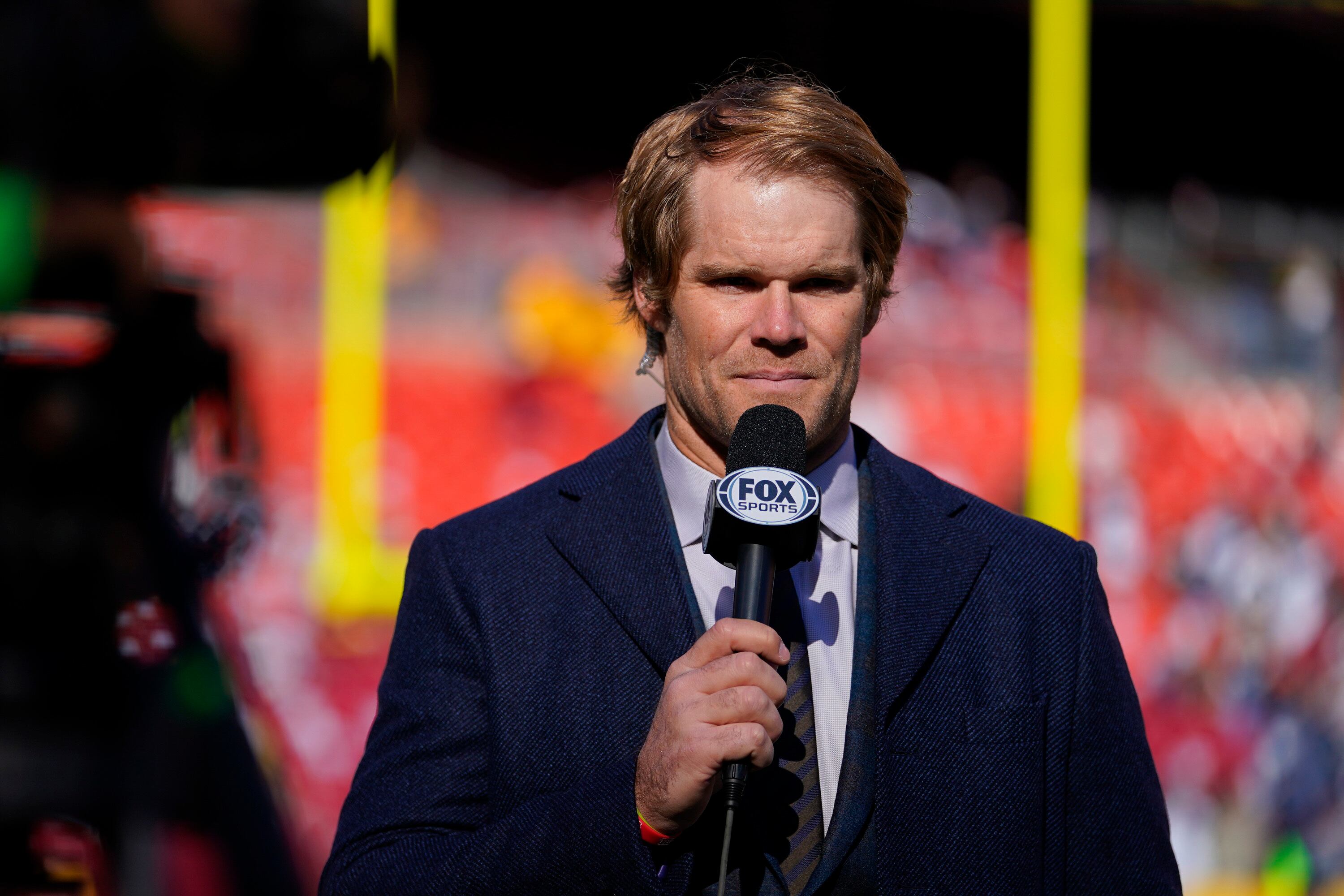 Panthers legend Greg Olsen wins Emmy over Tom Brady