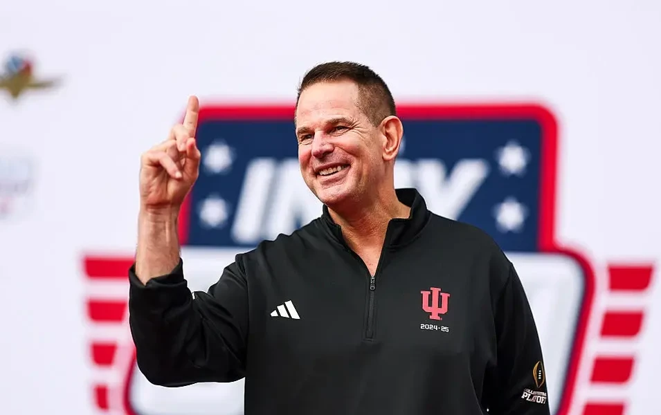 Curt Cignetti makes record leap to No. 1 coach ranking
