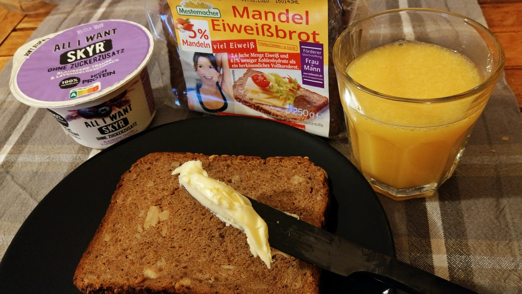 Protein power foods to fuel your day