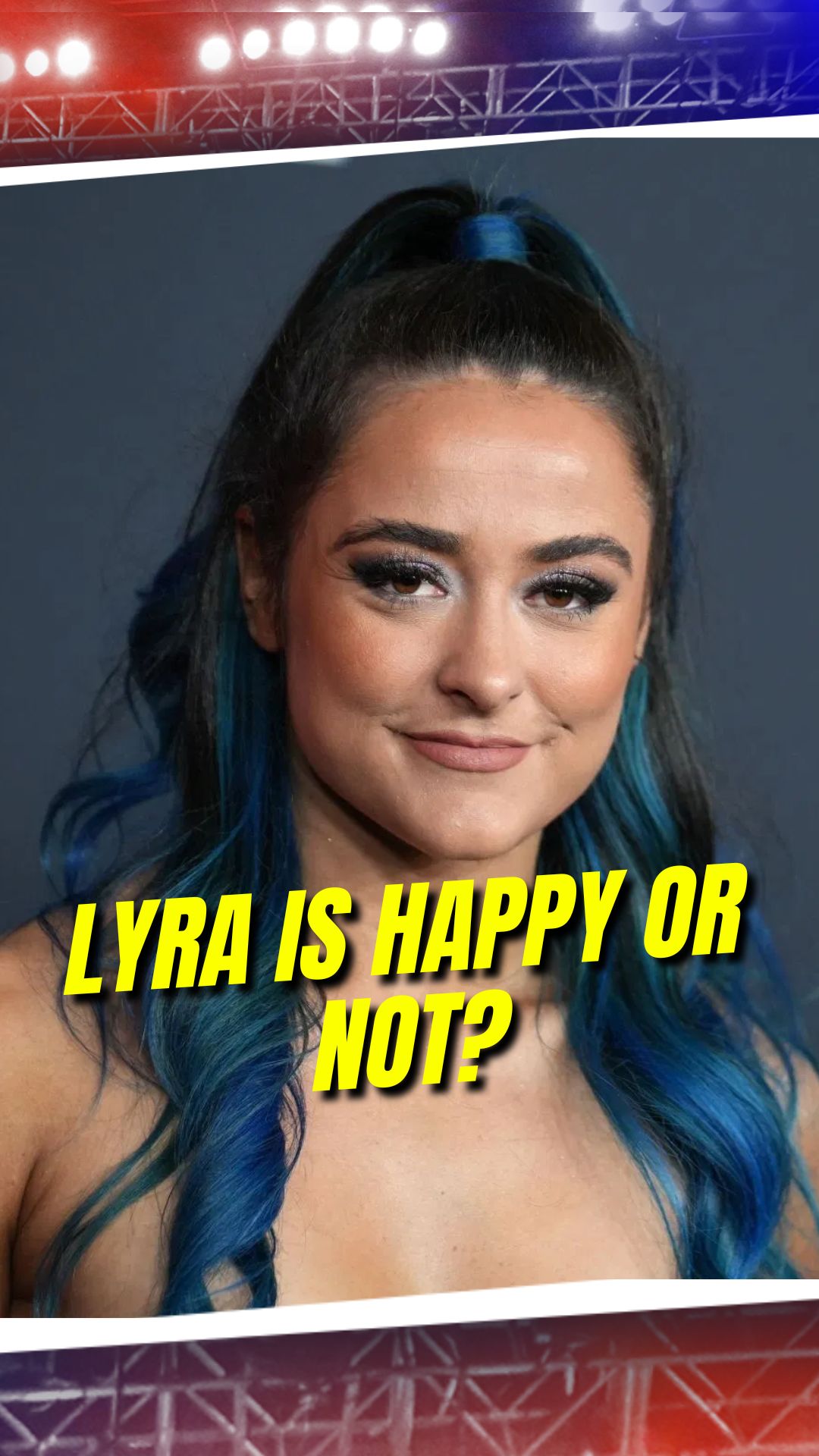Ronda Rousey disappointed fans with her UFC match! Lyra Valkyria is ...