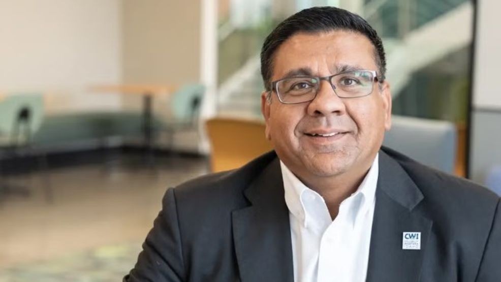 College of Western Idaho names Mahmood Sheikh as inaugural athletic ...