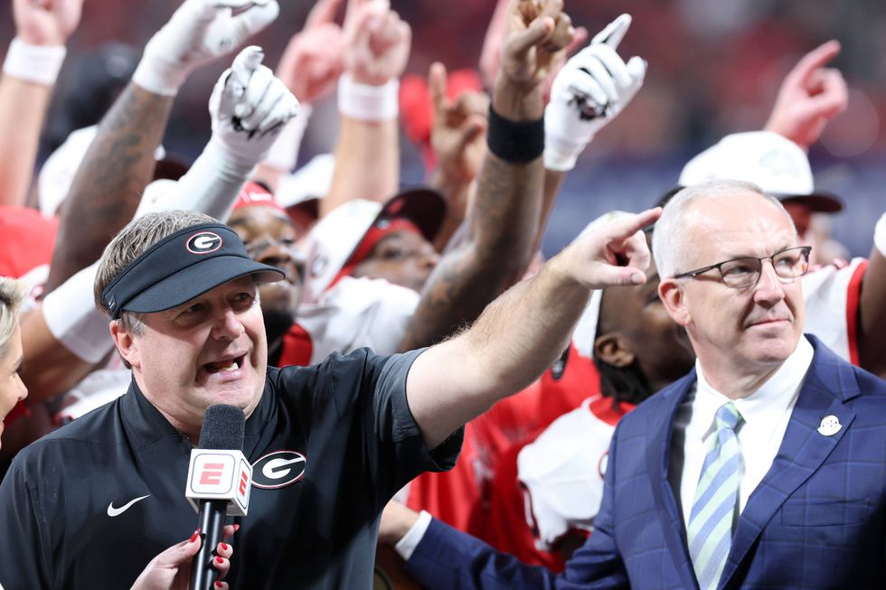College Football looking for their Wyatt Earp