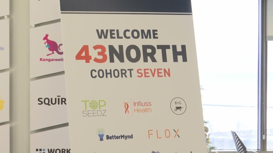 43North startup competition to end in October