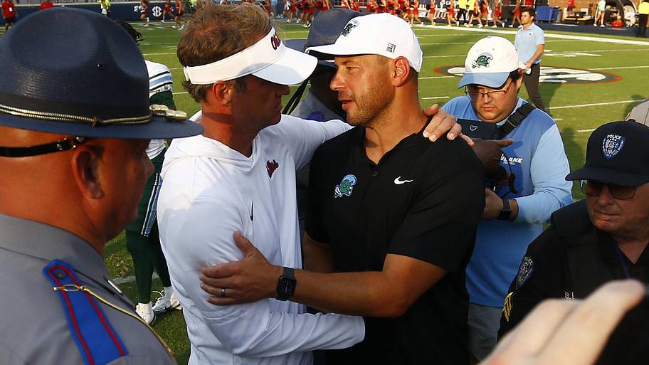 Lane Kiffin is trying to beat Jon Sumrall and Florida to the punch with ...