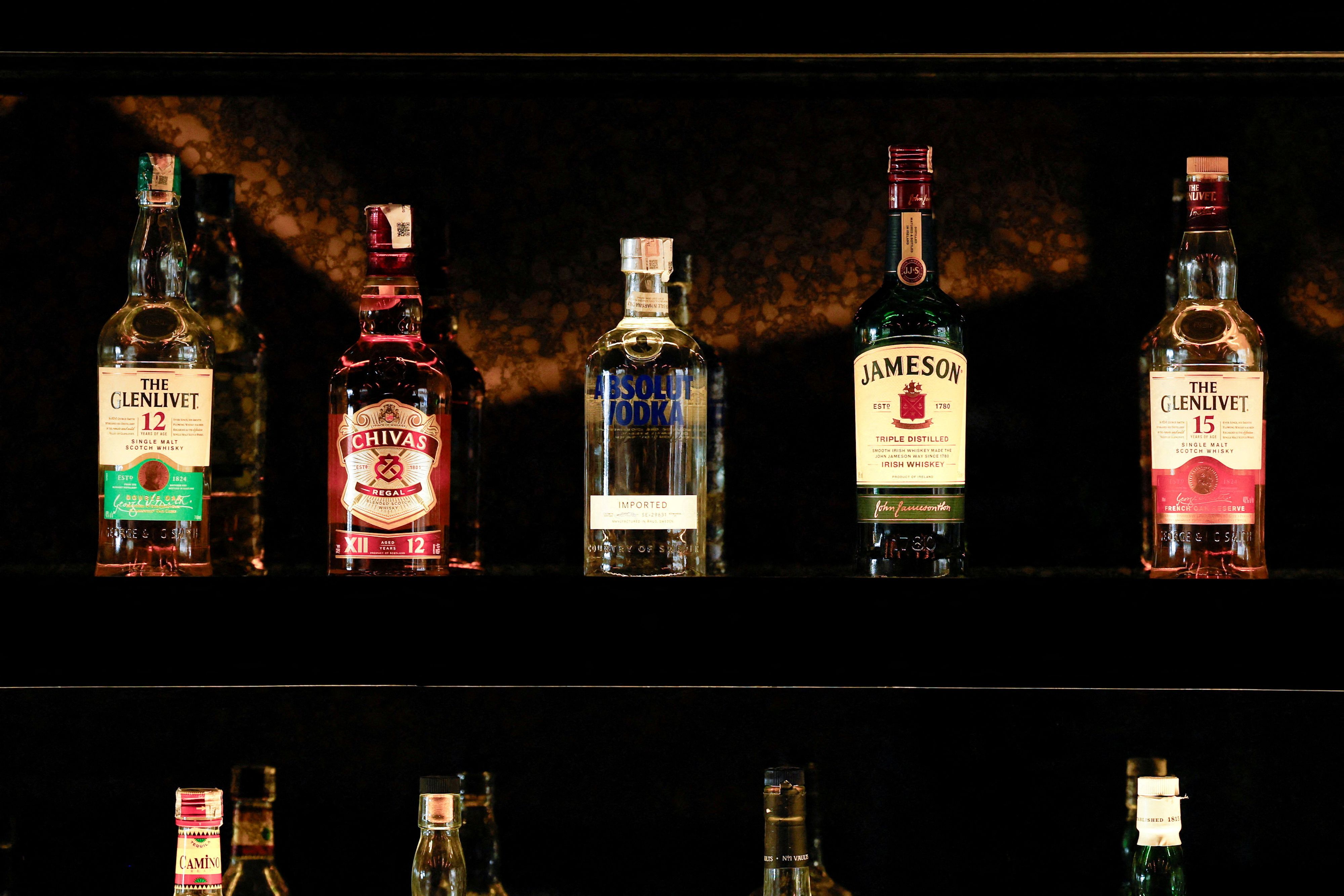 Steuerstreit: Indien fordert von Pernod rund 300 Millionen Dollar