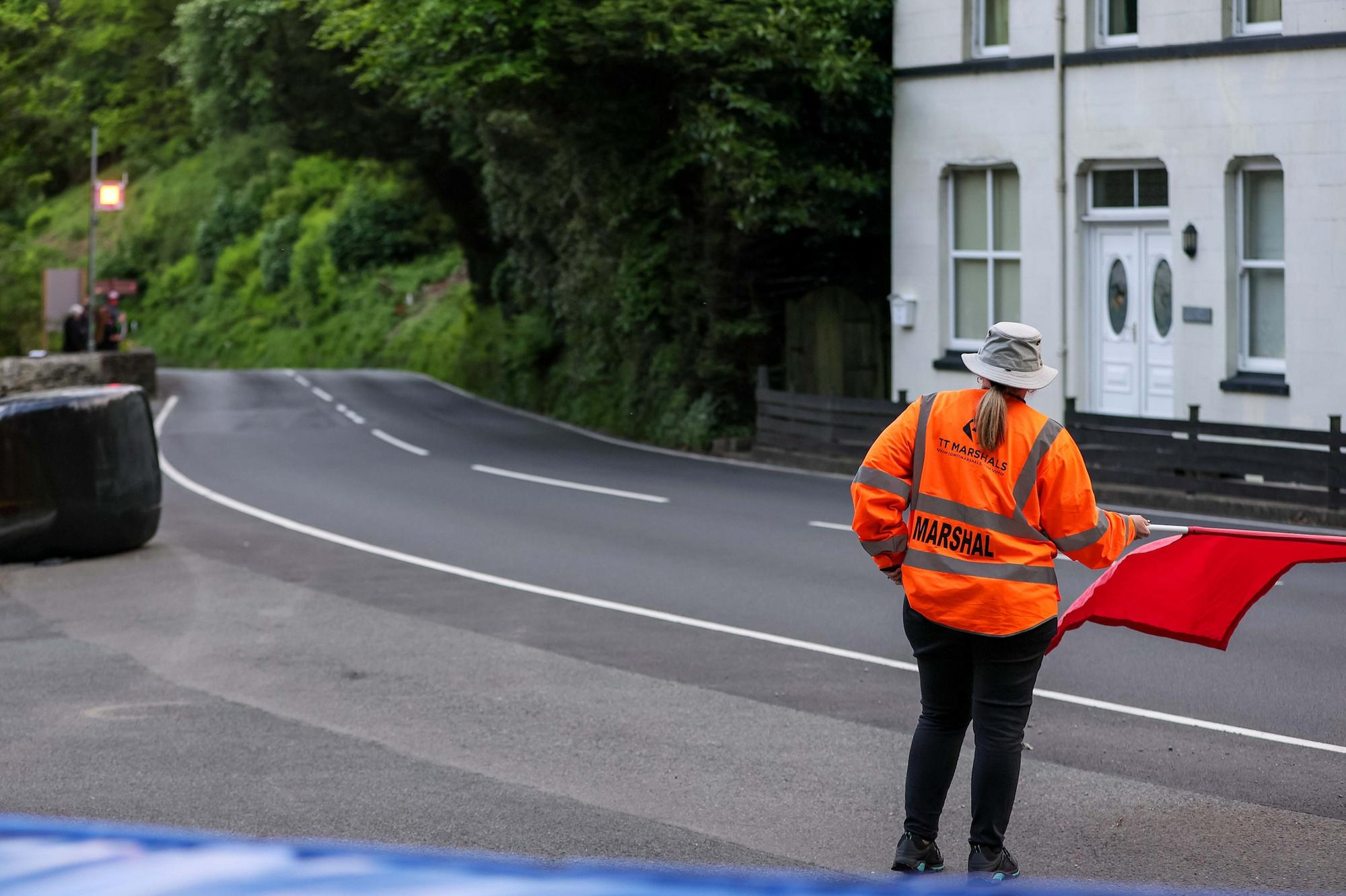 TT 2026: Wednesday's sidecar qualifying stopped by red flag as ...
