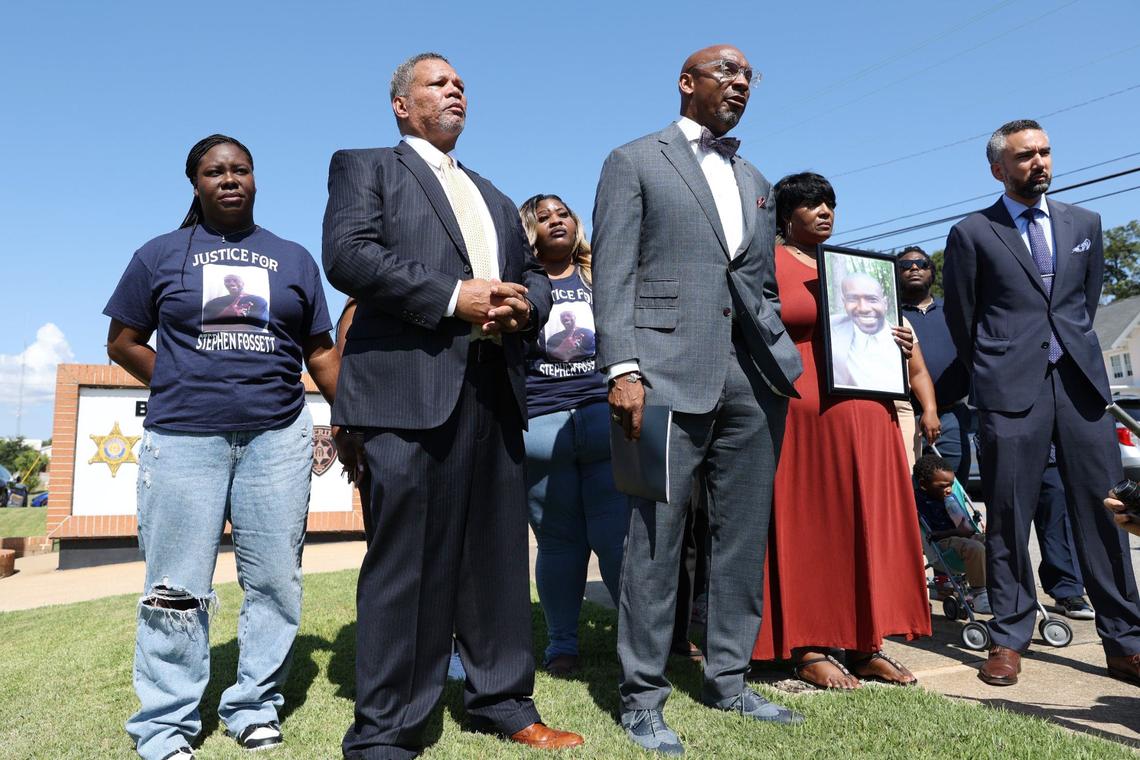Timeline: Stephen Fossett's death at Bibb County Jail and the lawsuits