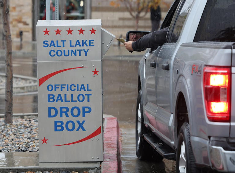 Utah audit finds handful of noncitizens registered to vote. What comes ...