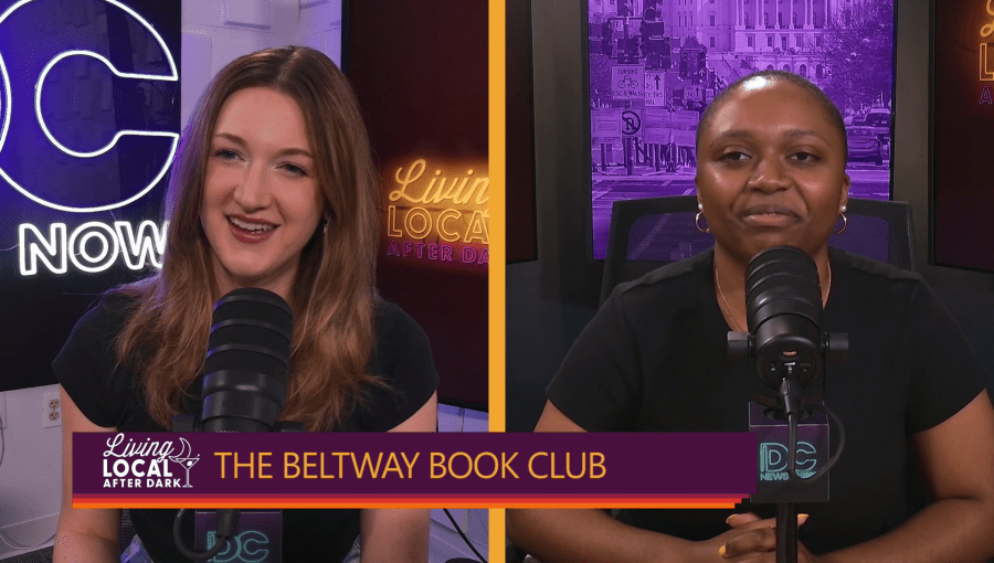 The Beltway Book Club | Josie Hunter | May 26, 2026