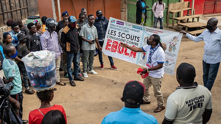 Ebola en RDC : l'Ouganda ferme sa frontière pour contenir l'épidémie