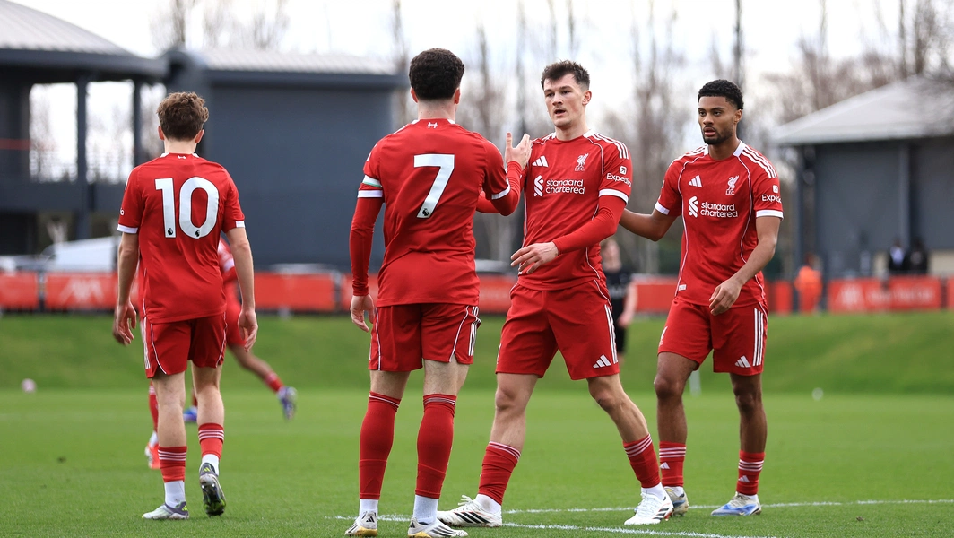 Liverpool tie Kieran Morrison to four-year contract amid rebuild