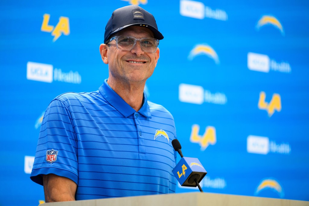 Justin Herbert returns to Chargers after European vacation with Madison ...
