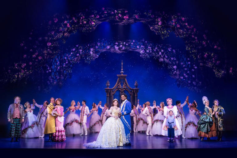Disney’s ‘Beauty and the Beast’ at Fox Theatre honors and exceeds memories