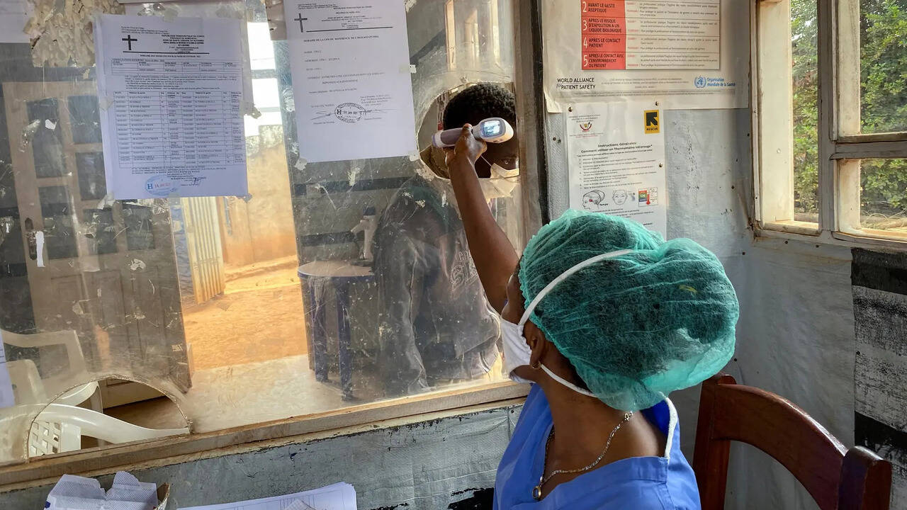 Congo businessman, three others isolated in Ahmedabad hospitals ...