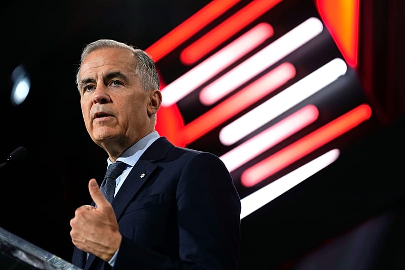 Canada chooses Sweden's Saab in defence deal over US rivals, PM Mark ...
