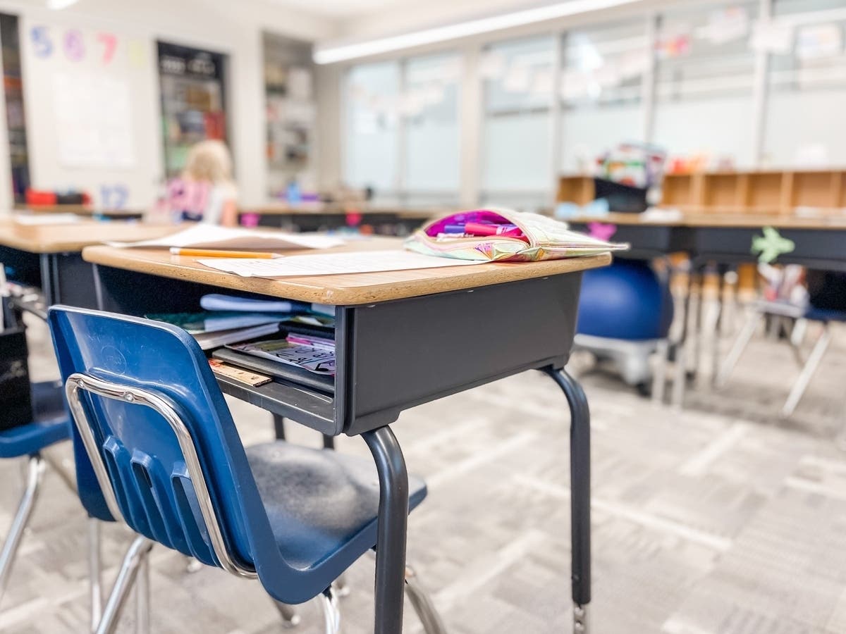 NJ teacher's aide filmed boy's meltdown, shared it: report