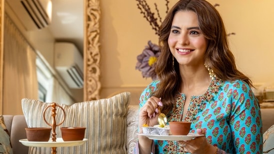 Eid ul-Adha 2026 - Namaz, mehendi and shukr: Inside Aamna Sharif's ...