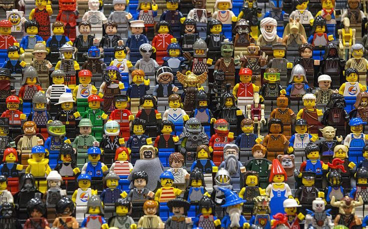 Orlando Brick Convention features life-sized LEGO models and ...