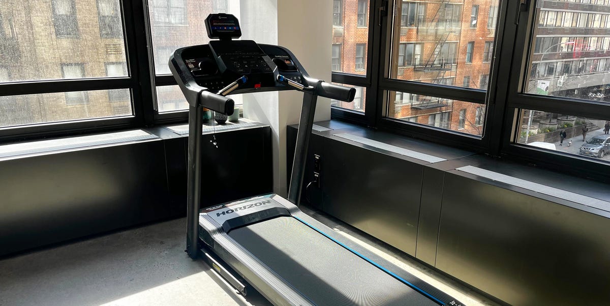 Longevity review: The Horizon T101 is our favorite cheap treadmill ...