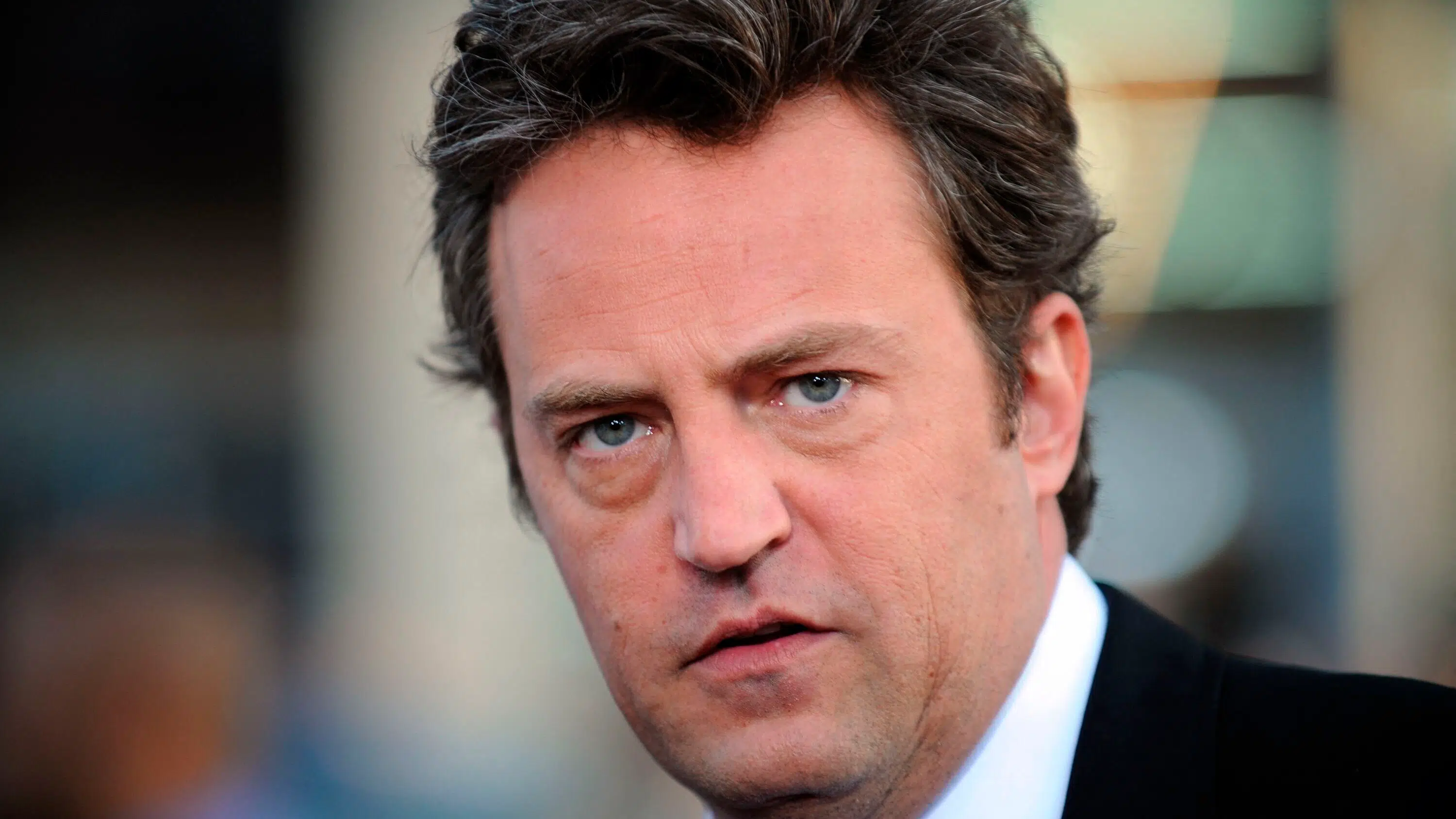 Nyt i Matthew Perry-chok-sag: Skal i fængsel