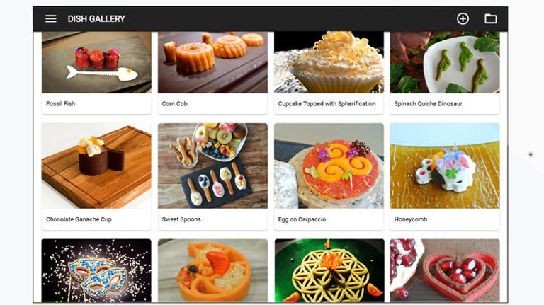 This 3D food printer feels straight out of Star Trek