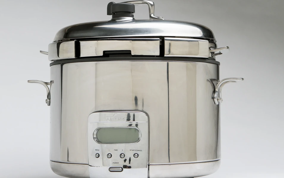 Pressure cooker dinners from around the world