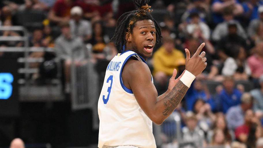 Kam Williams is set to be a breakout star for the Kentucky Wildcats