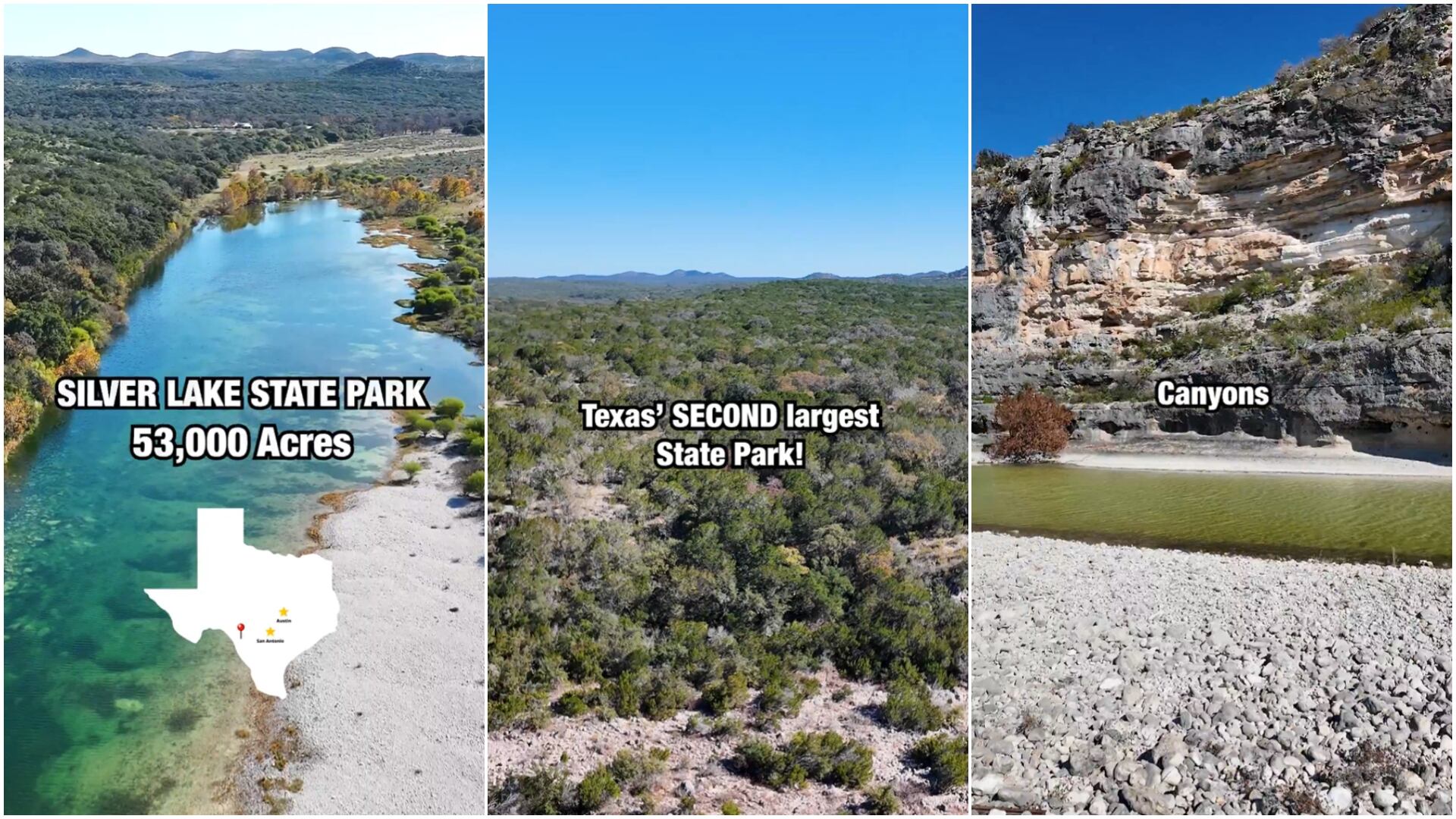 Newly acquired Silver Lake Ranch set to become Texas’ second-largest ...
