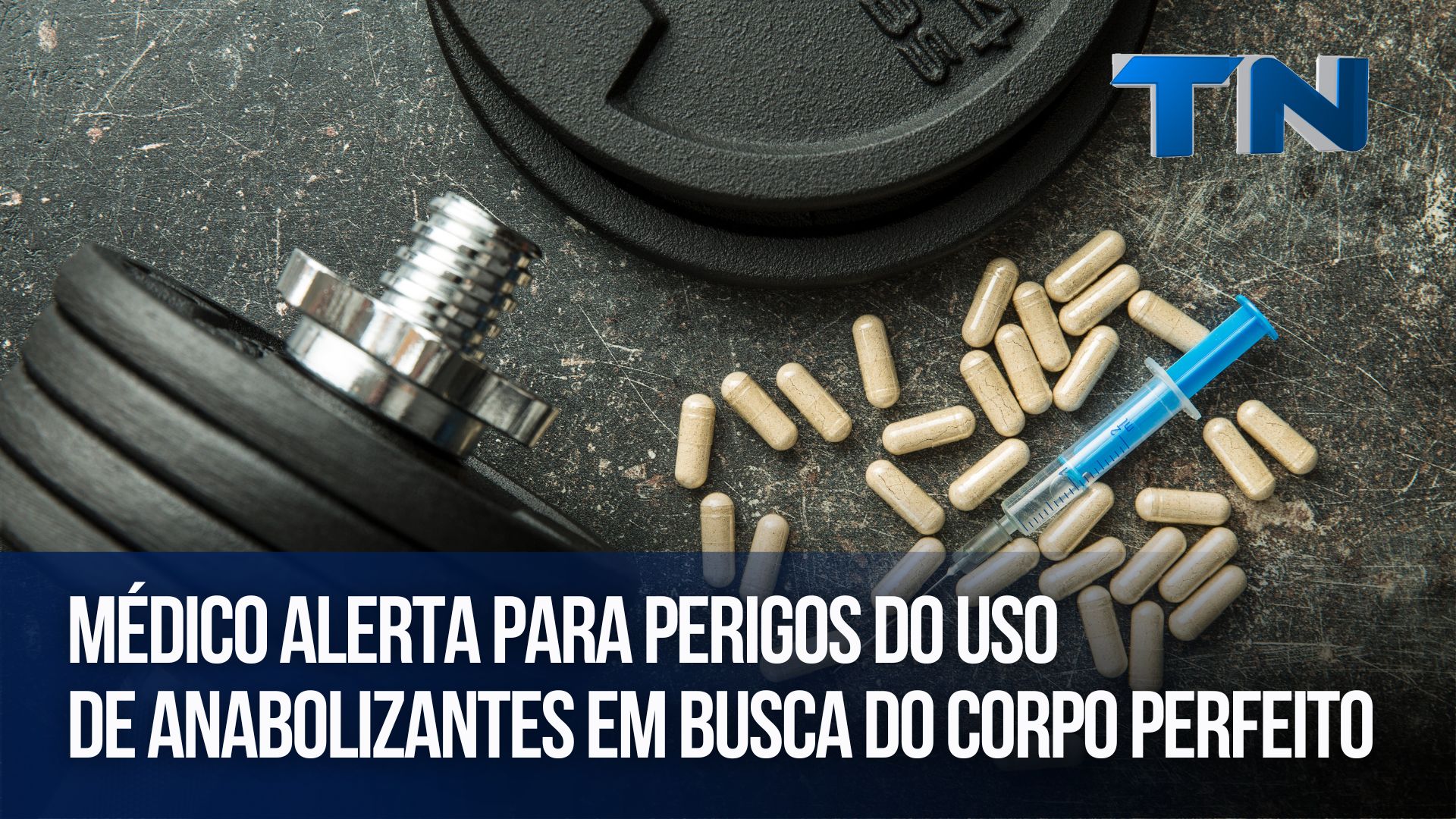 Médico alerta para perigos do uso de anabolizantes em busca do corpo ...