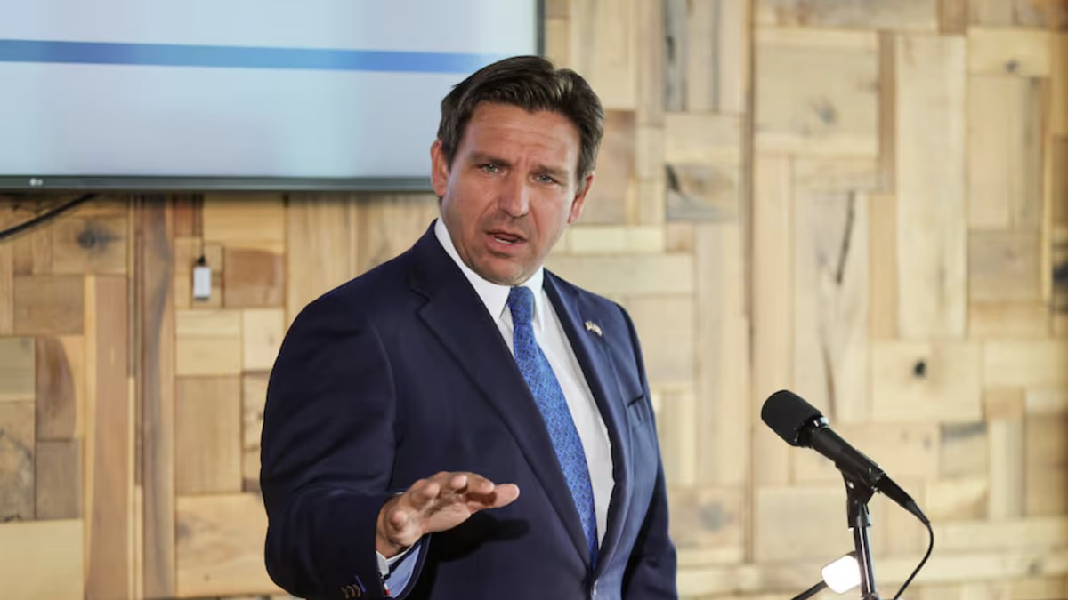 DeSantis plan would eliminate property taxes for 92% of homestead homes