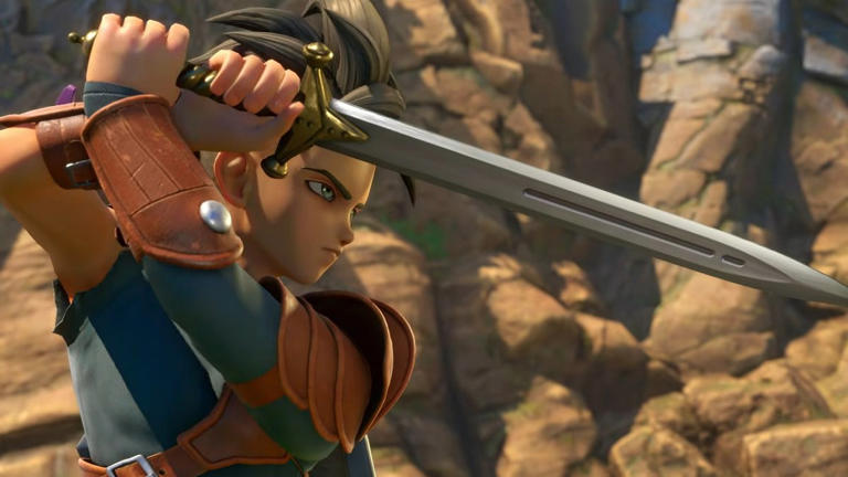 Dragon Quest 12 restarts development from scratch as edgy tone is scrapped
