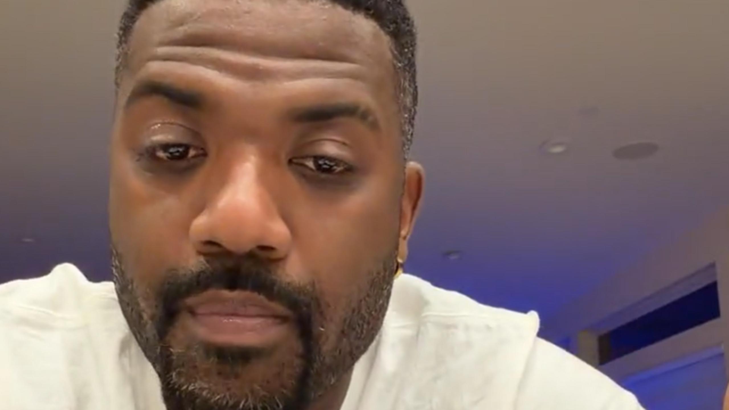 Ray J fights for life: Rapper rushed to hospital as heart rate drops ...
