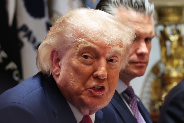 Donald Trump sends chilling 6 word warning to Iran as peace deal on brink